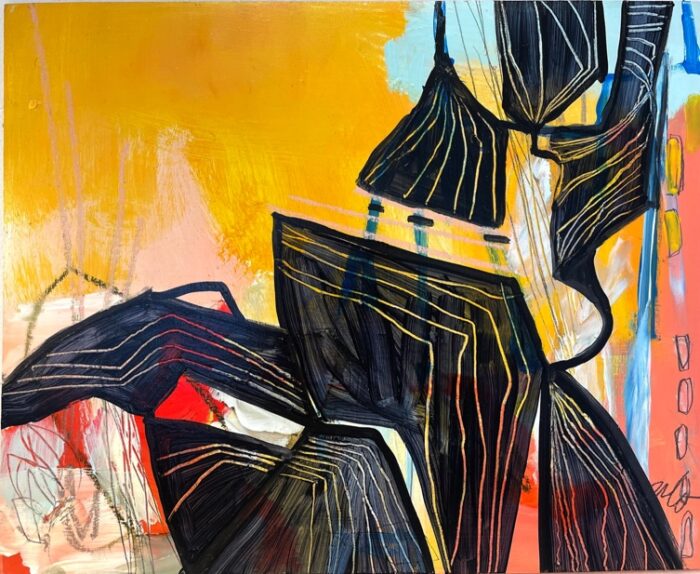 Pneumatic Bones - Buffalo Art Movement