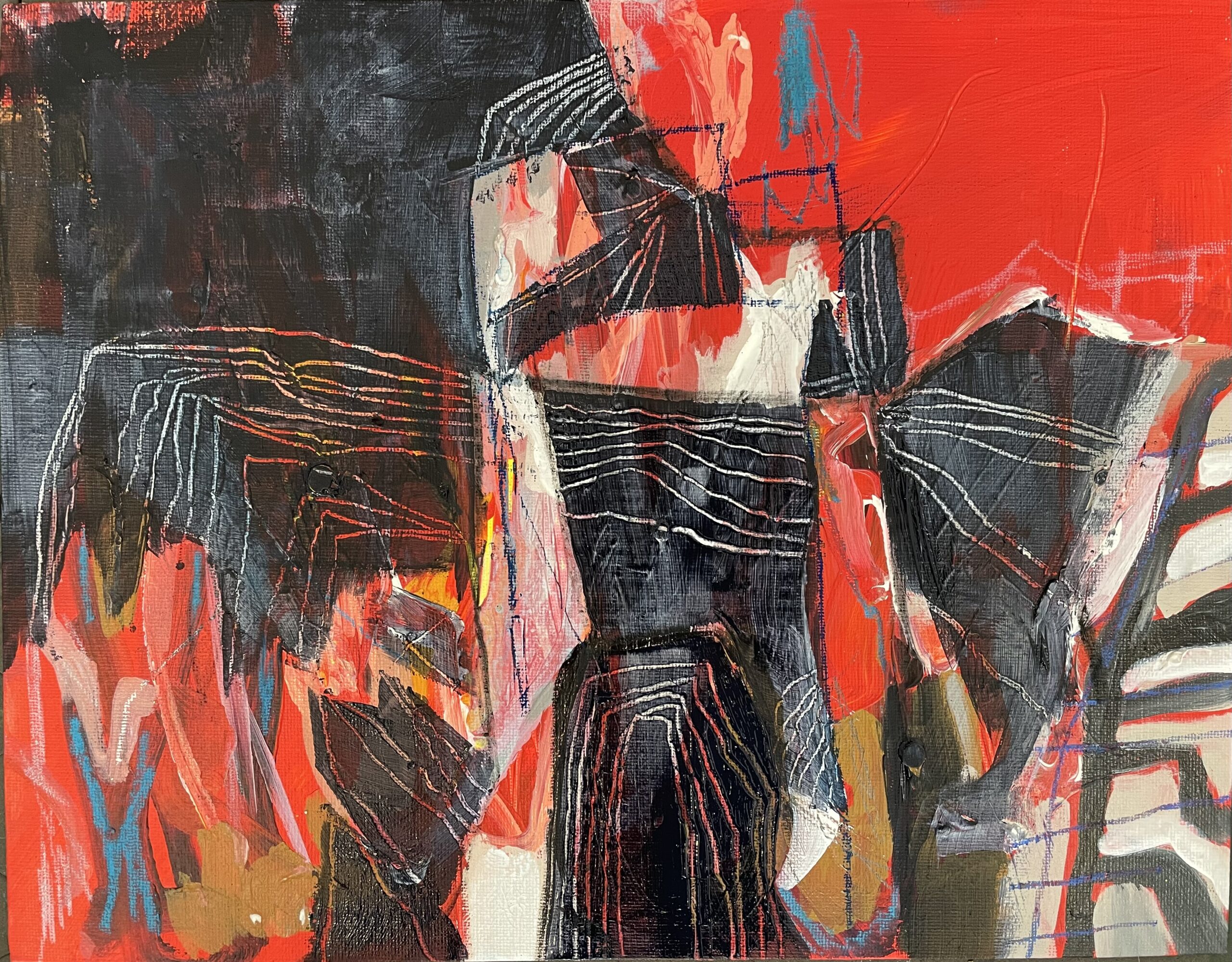 Pneumatic Bones - Buffalo Art Movement