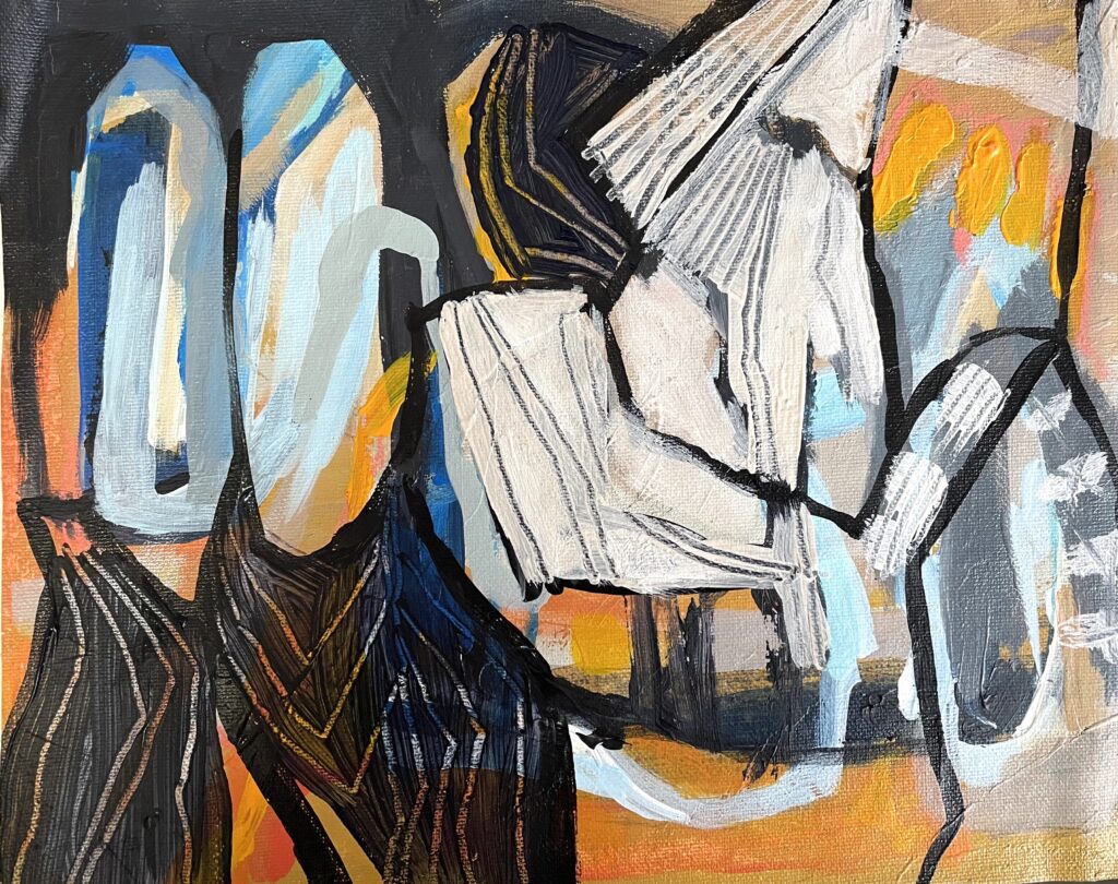 Pneumatic Bones - Buffalo Art Movement